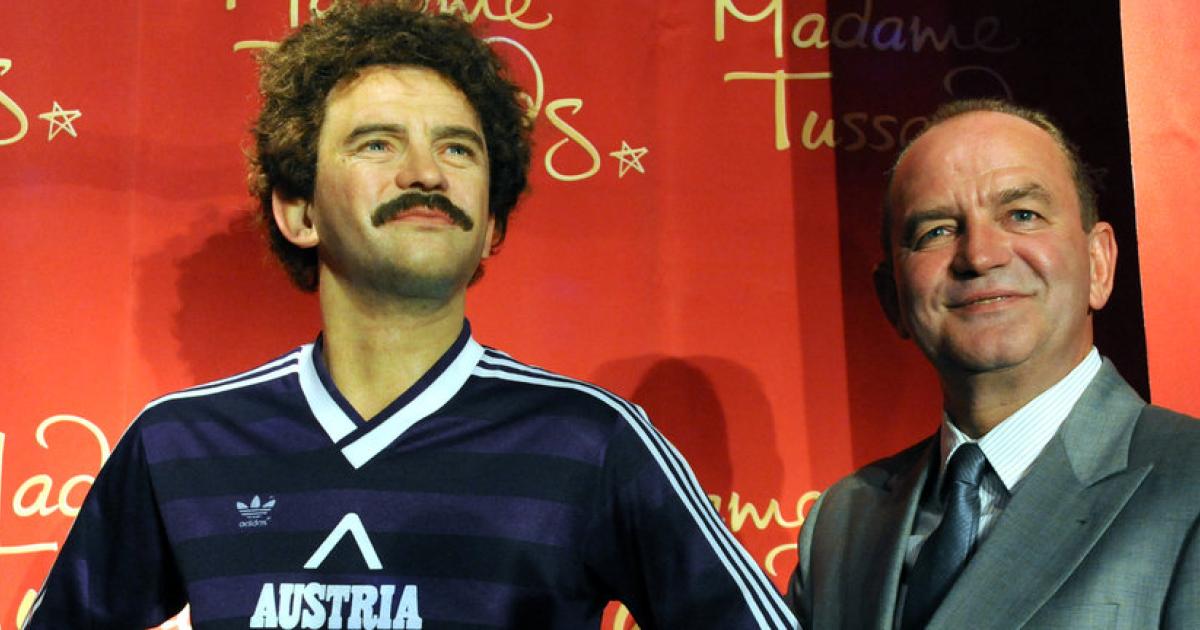 Prohaska: "Wir haben bis tief in die Nacht feiern können" | Kurier