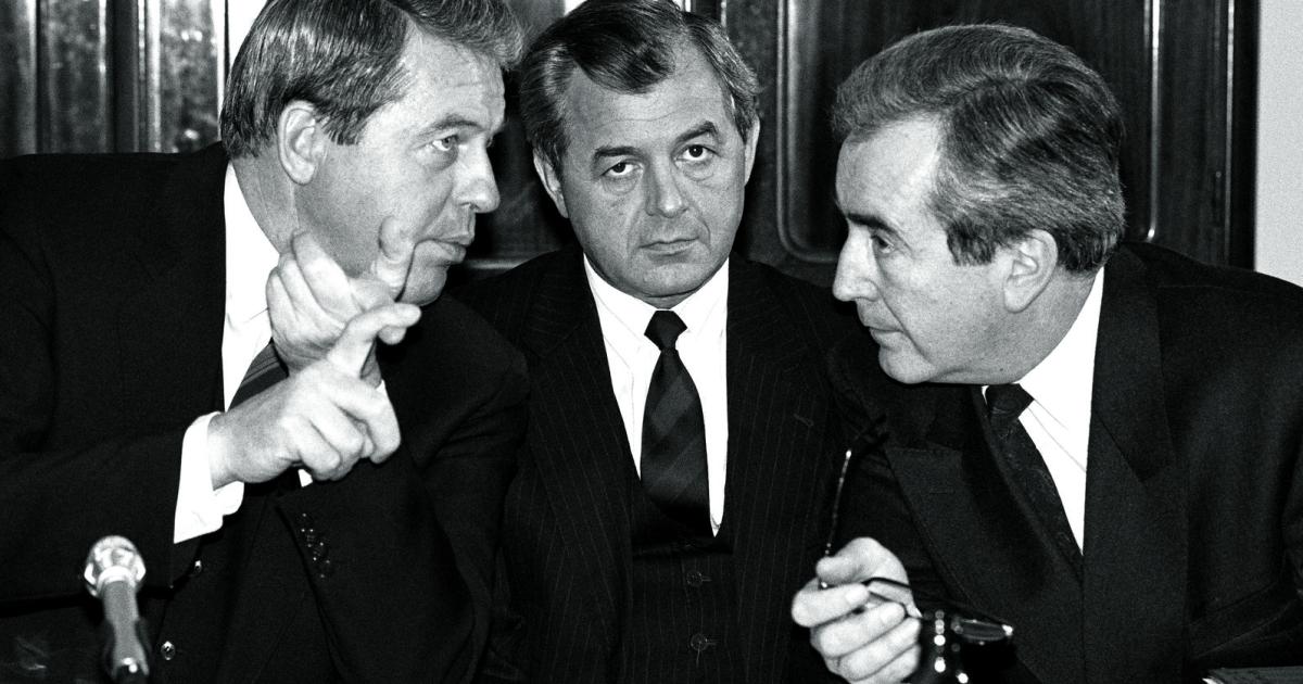 Josef Riegler: Ein Politiker mit einer großen Idee | Kurier