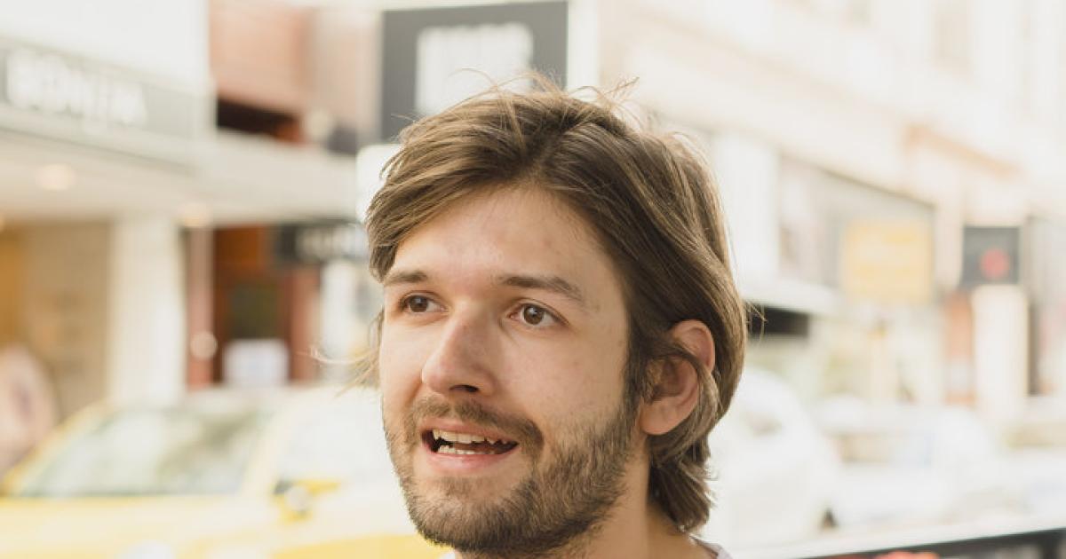 Neues Buch von YouTube-Star Michael Buchinger | Kurier