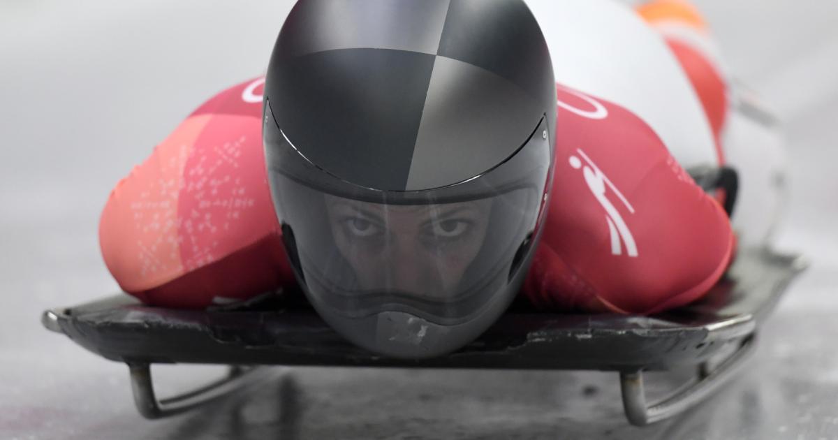 Skeleton: Flock nach Erkrankung Weltcup-Dritte in Winterberg