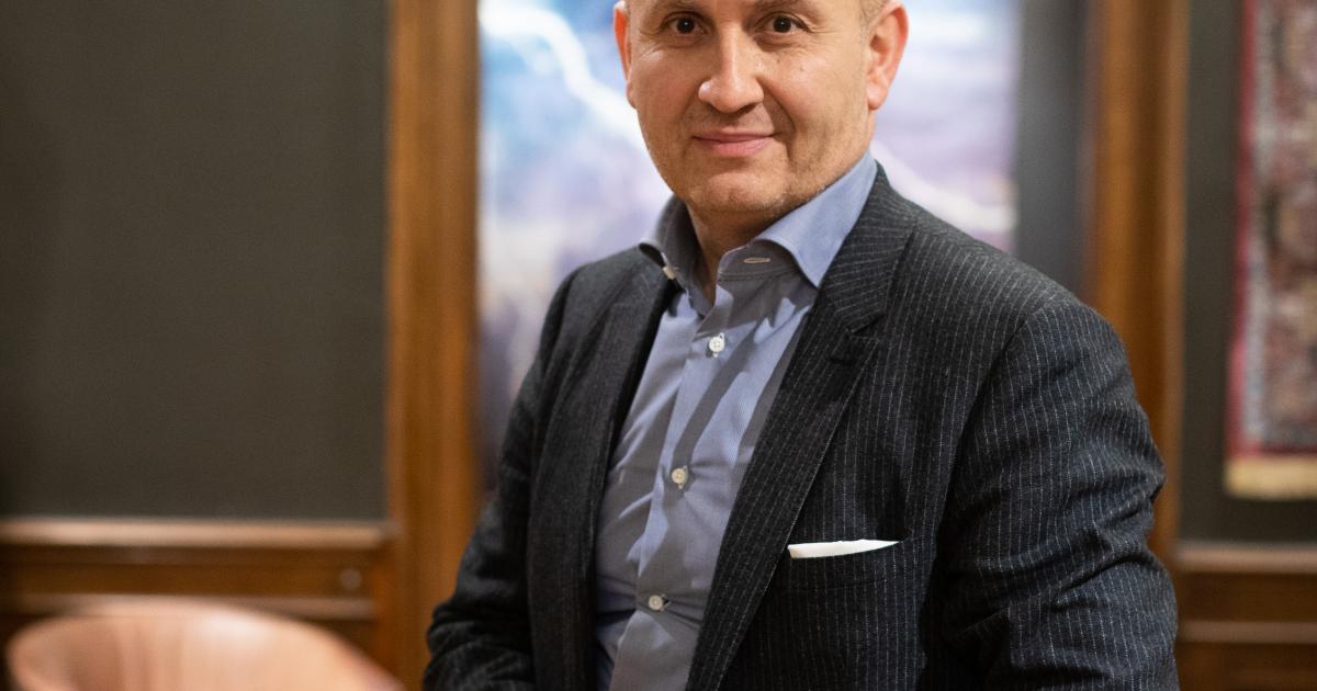 Einer, der's wissen muss: Die besten Netzwerk-Tipps von Ali Rahimi | Kurier