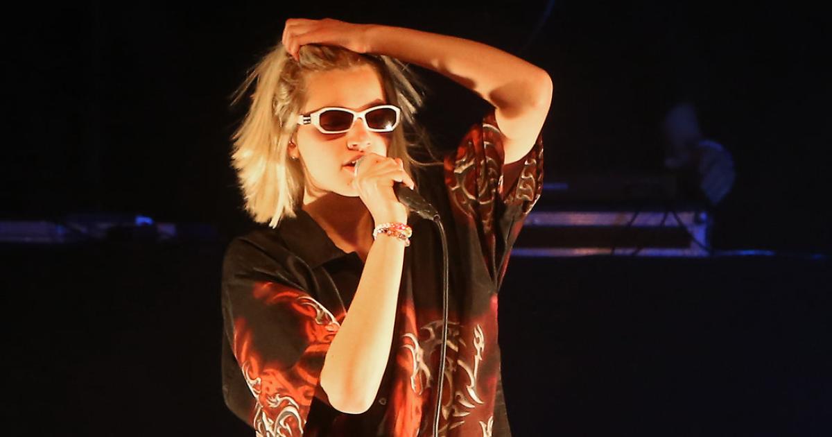 Mavi Phoenix live: Authentischer, kompromissloser Hip-Hop | Kurier