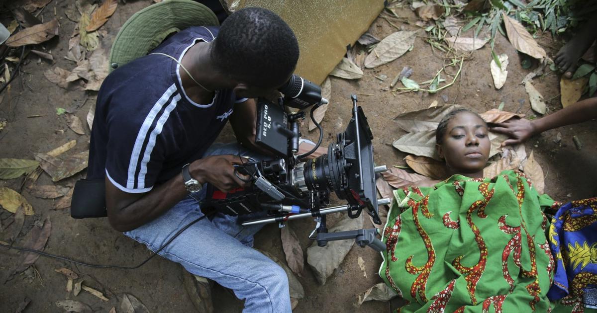 Nigerias Filmbranche: "Nollywood" tritt ins Netflix-Zeitalter ein | Kurier