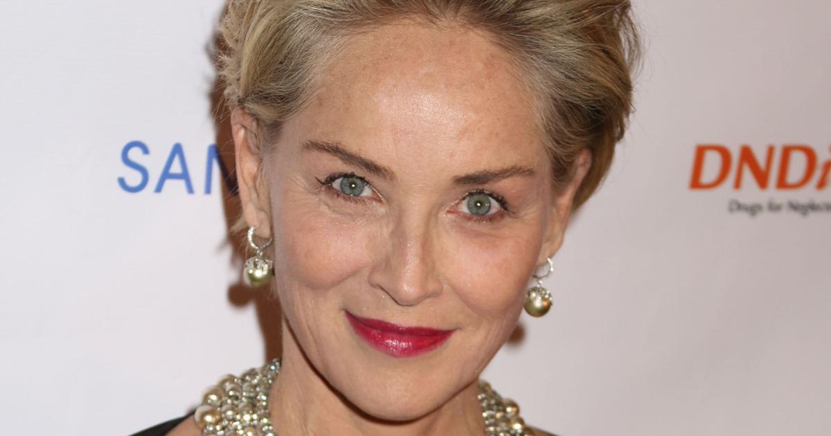 Sharon Stone: Frisch verliebt - mit 60 Jahren | Kurier