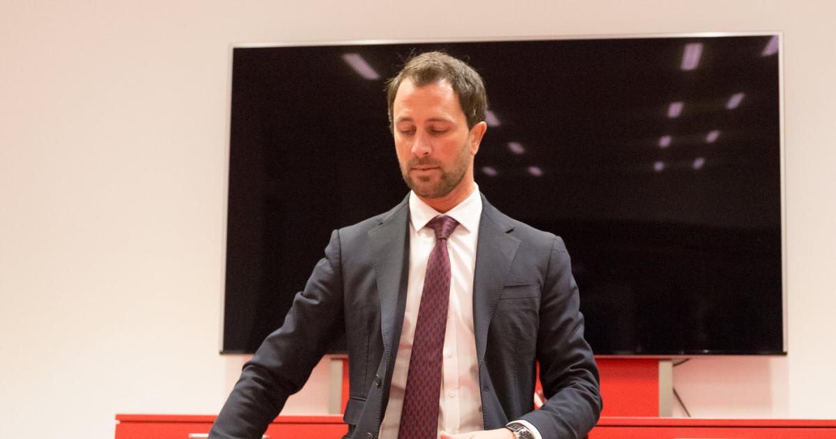 Erneut Aufregung um Georg Dornauer im Tiroler Landtag | Kurier
