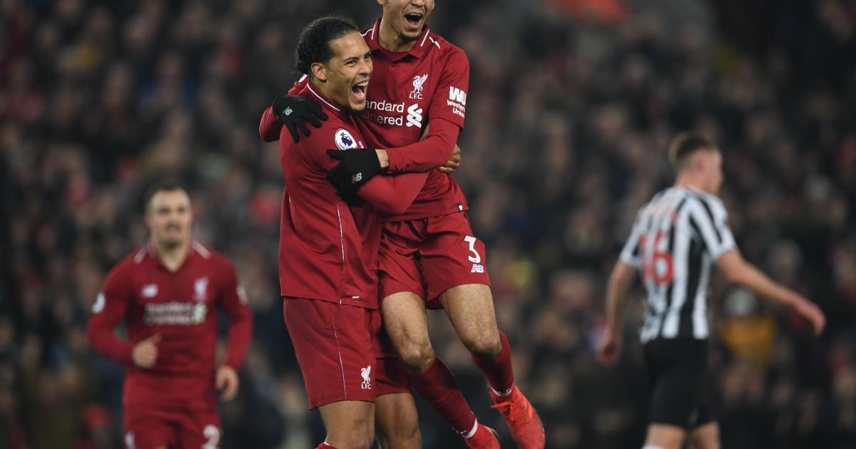 Liverpool am Boxing Day mit nächstem Schritt zum Titel | Kurier