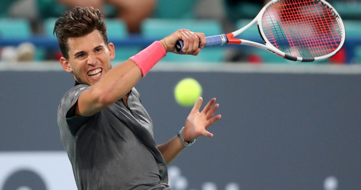 Thiem startet am Dienstagabend in die Tennis-Saison
