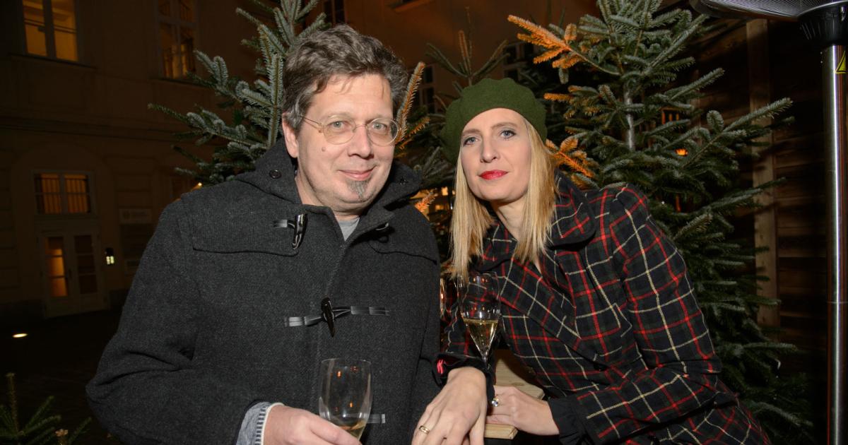 Trennung bei Schauspielerin Maxi Blaha und Autor Franzobel | Kurier