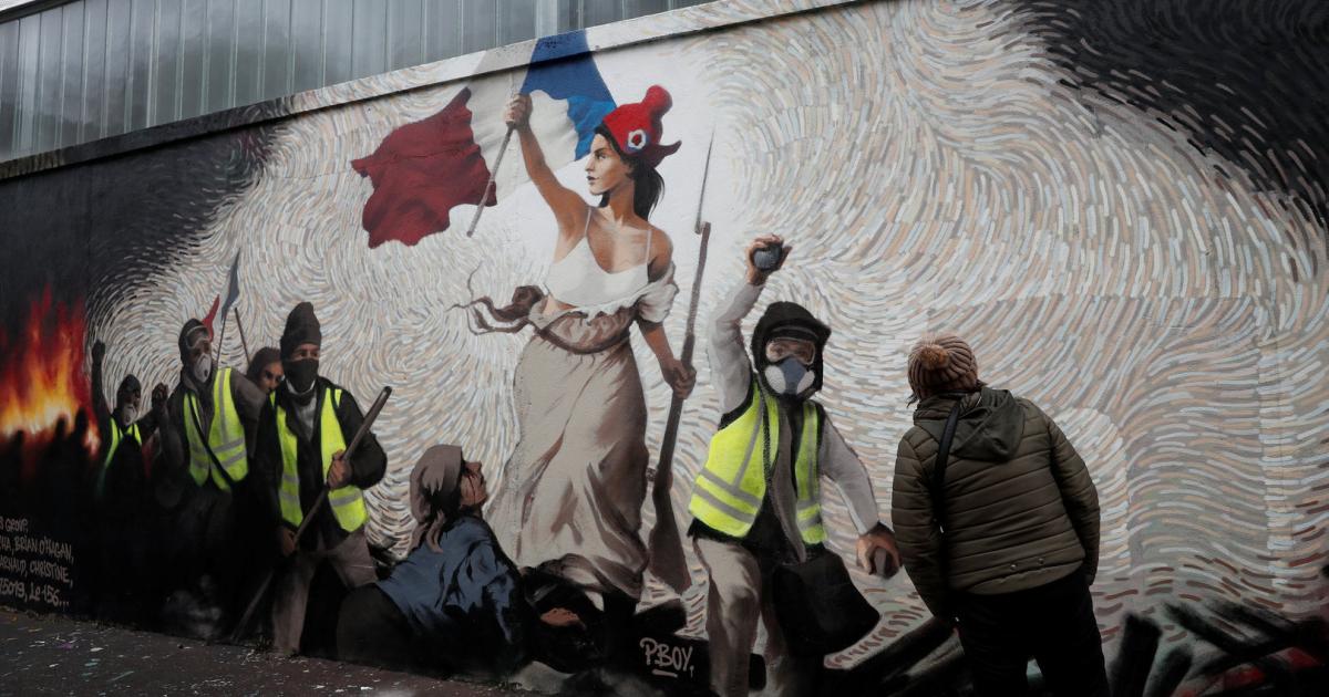 Frankreich: Macron verschärft Gangart gegen Gelbwesten