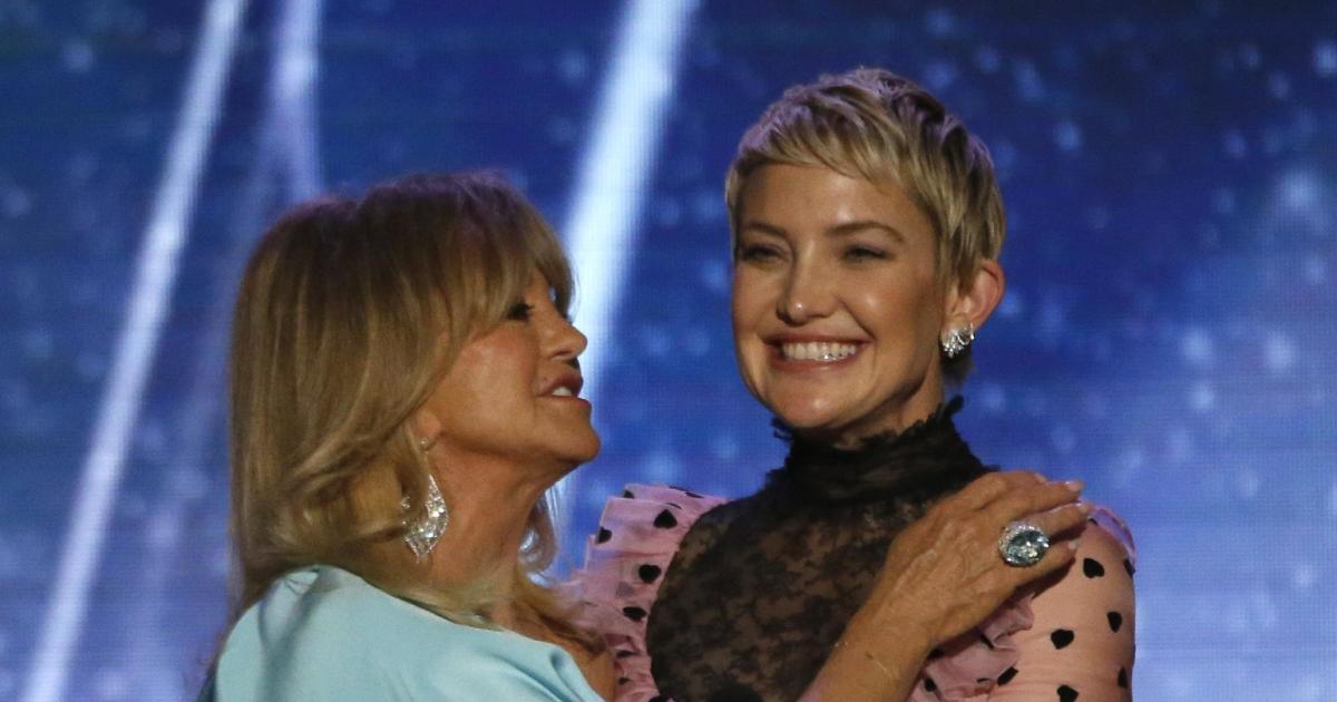 Kate Garry Hudson & Co.: Die schrägsten Namen der Stars | Kurier