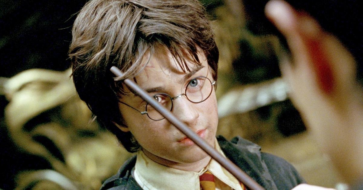 Harry Potter: Ist die Narbe auf seiner Stirn gar kein Blitz? | Kurier