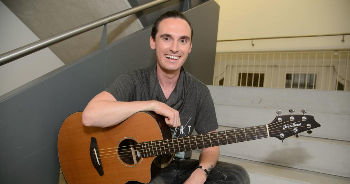 Sänger James Cottriall läuft auf und davon | Kurier