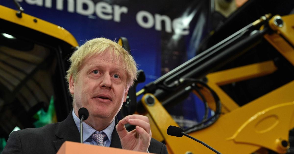 Brexit: Johnson warnt May vor Zugeständnissen an Labour Party | Kurier
