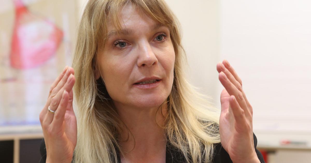 Maria Stern: "Gewalt gegen Frauen ist kein Passproblem" | Kurier