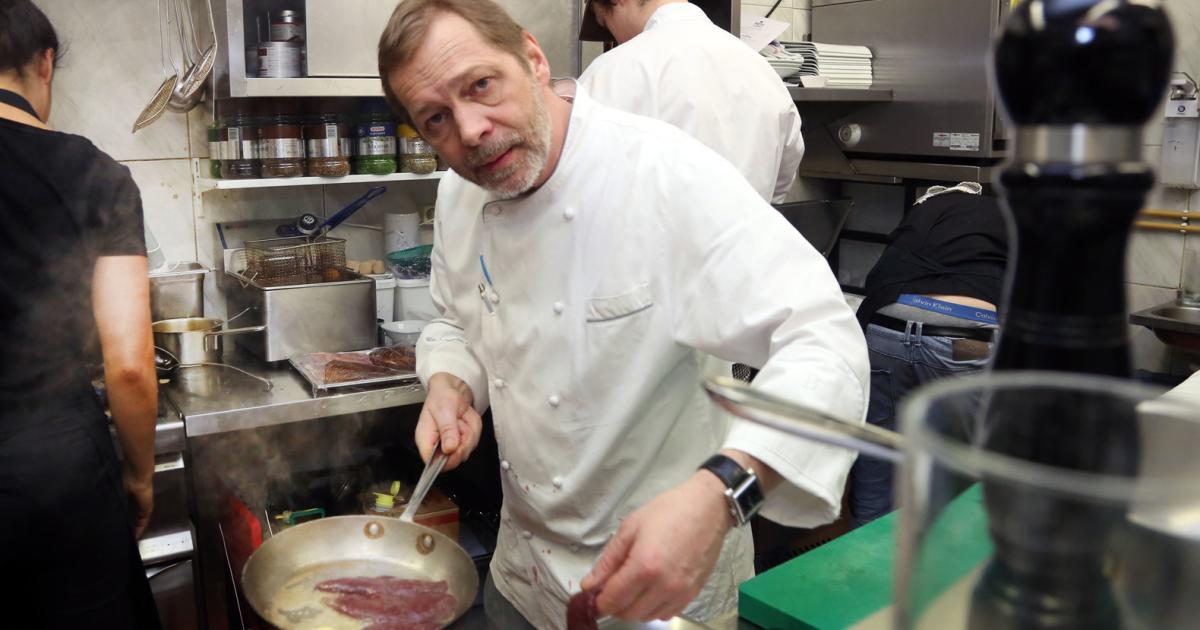 Warum Sternekoch Christian Petz jetzt im Ritz-Carlton kocht | Kurier