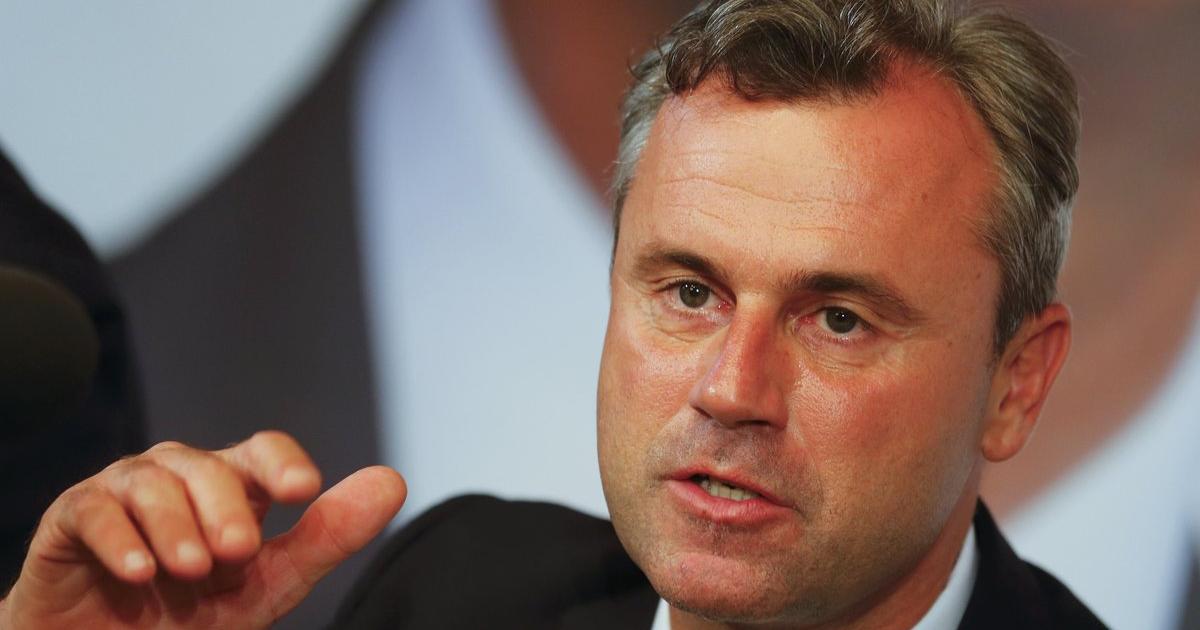 FPÖ-Hofer will auch in Österreich ein Ausstiegsreferendum | Kurier