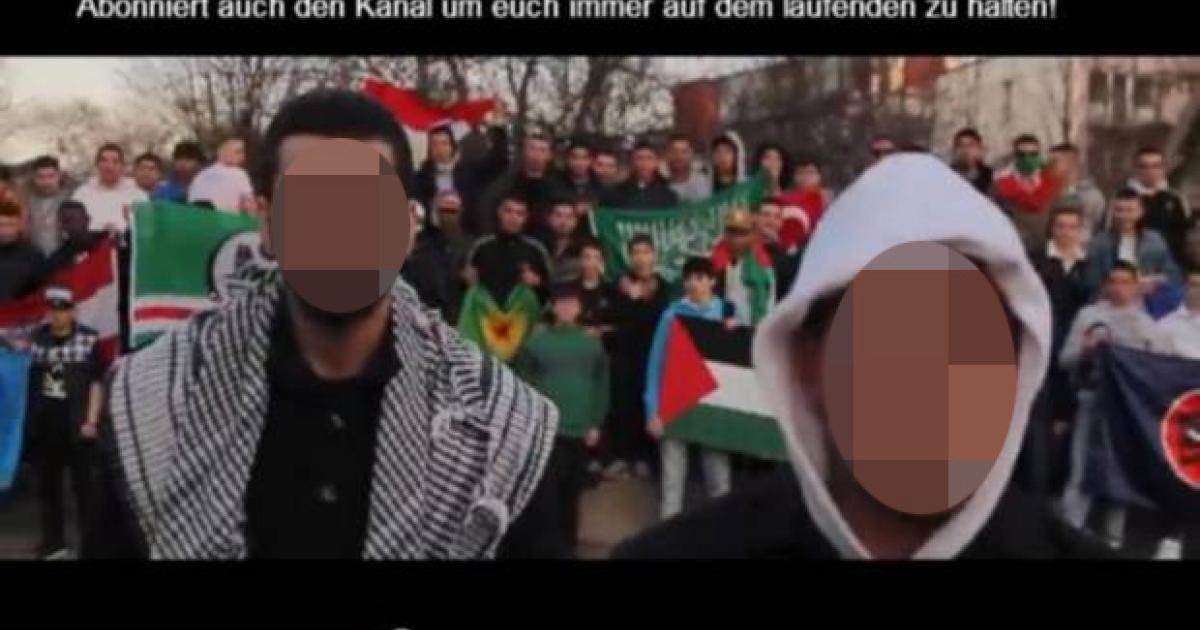 Anti-israelischer Rap bekommt Nachspiel vor Gericht | Kurier