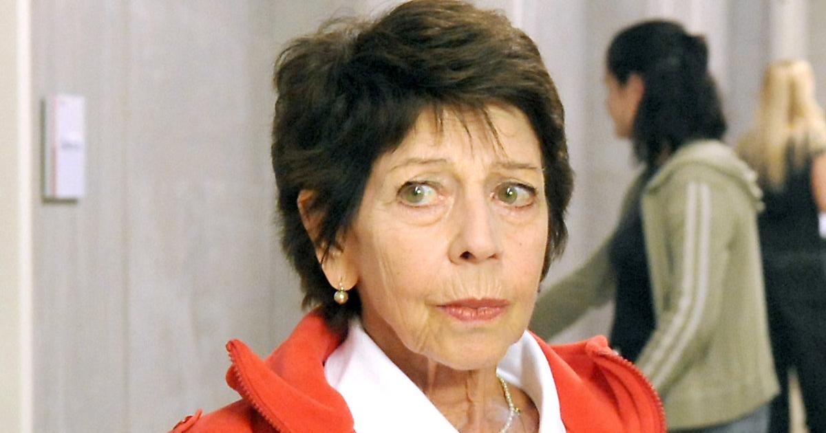 Energische Schauspielerin: Silvia Fenz 1940 – 2016