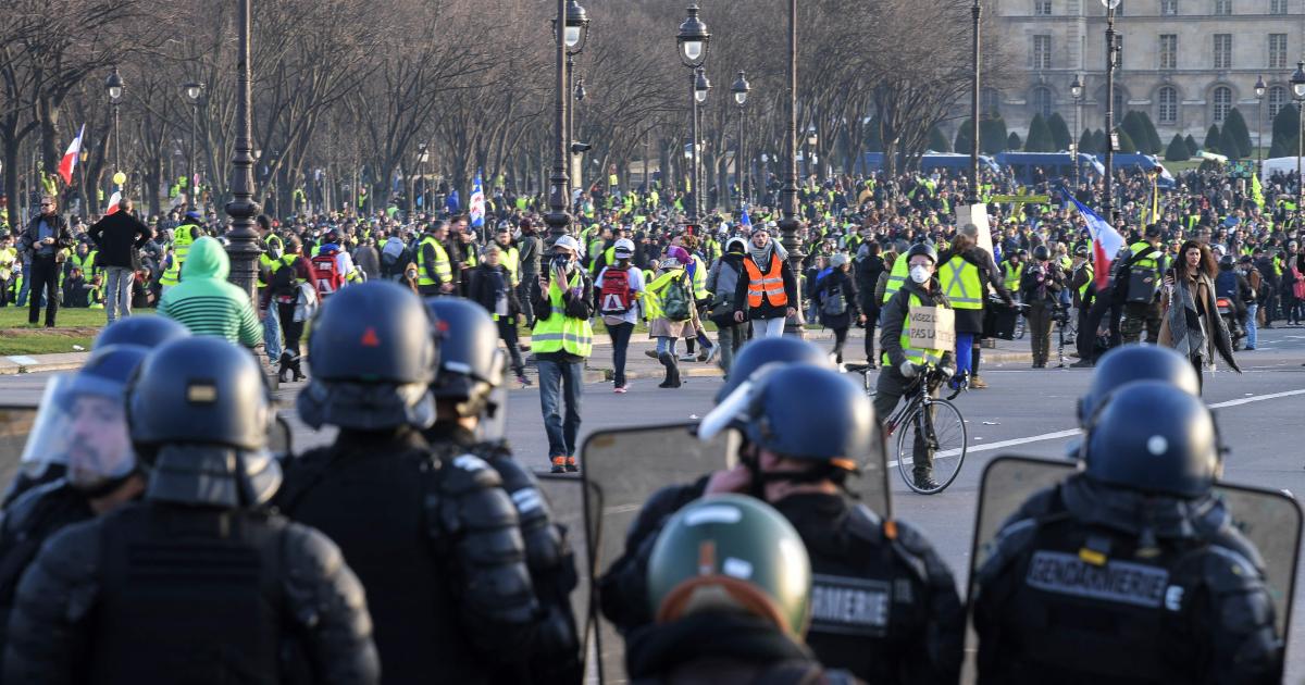 Proteste und Ausschreitungen in mehreren Ländern Europas Proteste und Ausschreitungen in mehreren Ländern Europas