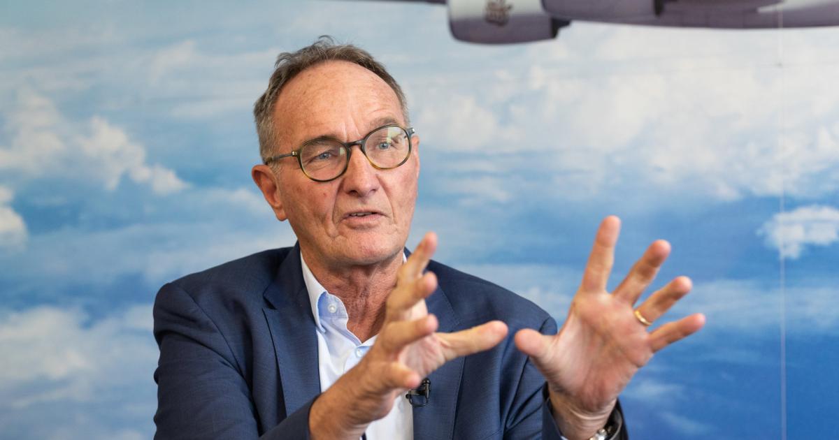 Emirates-Manager: "Der A380 bleibt unser Flaggschiff" | Kurier
