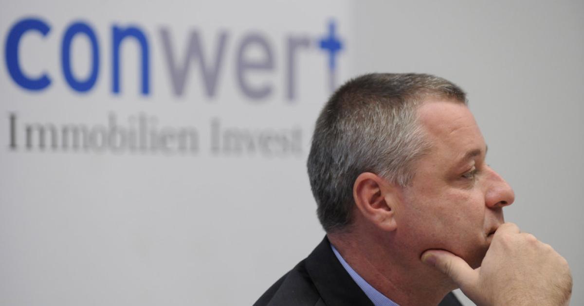 conwert-Chef Riebel geht | Kurier