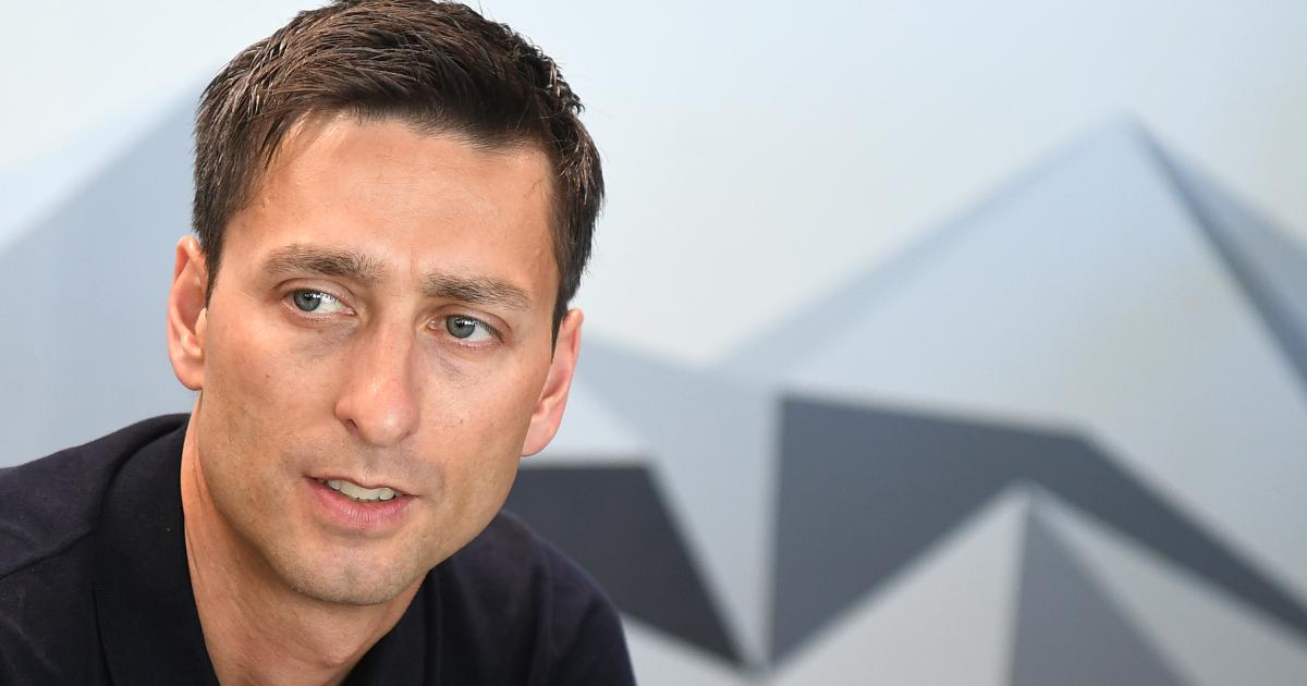 Mario Stecher: „Wir sind auf dem richtigen Weg" | Kurier