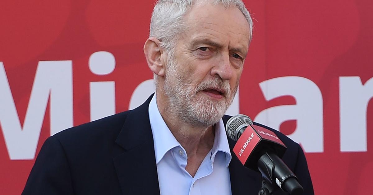 Labour Partei Fordert Offiziell Zweites Brexit Referendum