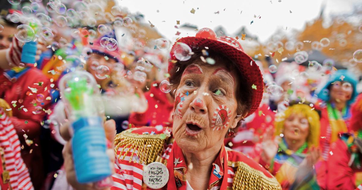 Warum Verkleiden im Fasching gut für die Psyche ist | Kurier