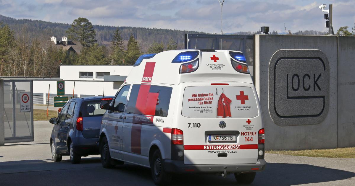 Explosion bei Glock: Laut Staatsanwaltschaft war Experiment die Ursache ...