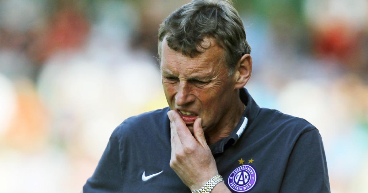Daxbacher hat seine Nummer eins Daxbacher hat seine Nummer eins