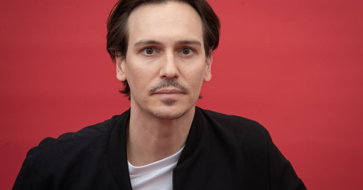 Christopher Schärf: Mehr als nur ein Strizzi | Kurier