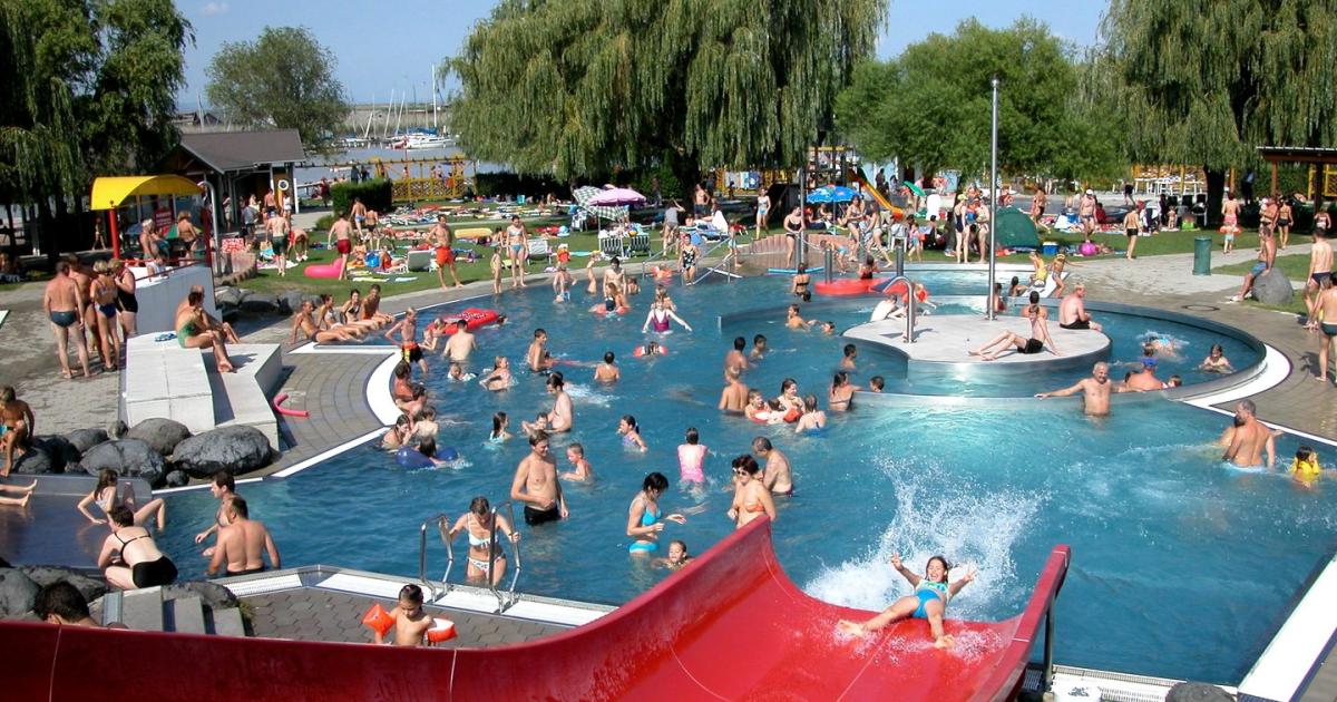 Frische Ideen für das Seebad gesucht | Kurier