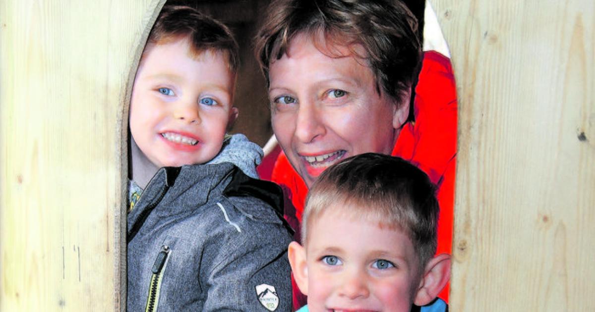 Grandiose Urgroßmutter: Gelassenheit im Kinderzimmer | Kurier