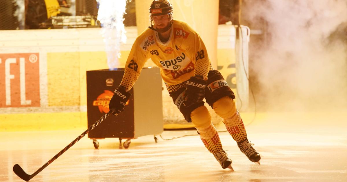 Capitals-Kapitän Andreas Nödl: „Die beste Zeit des Jahres“ | Kurier
