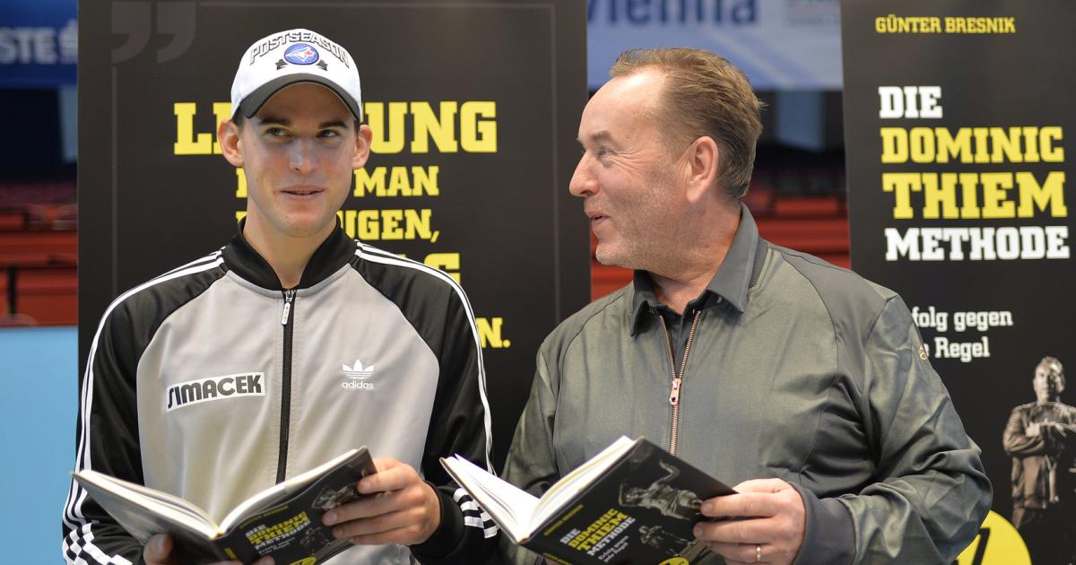 Bresnik: "Entscheidend ist, dass Dominic erfolgreich spielt" | Kurier