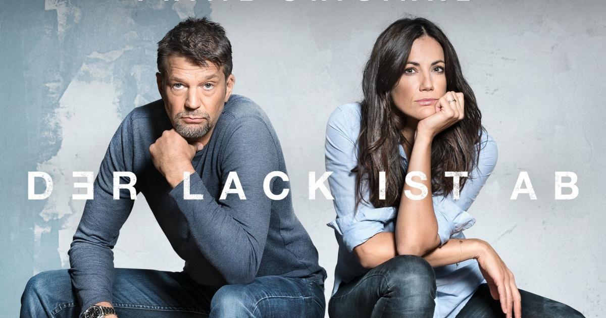 ROMY für Kai Wiesinger und Bettina Zimmermann