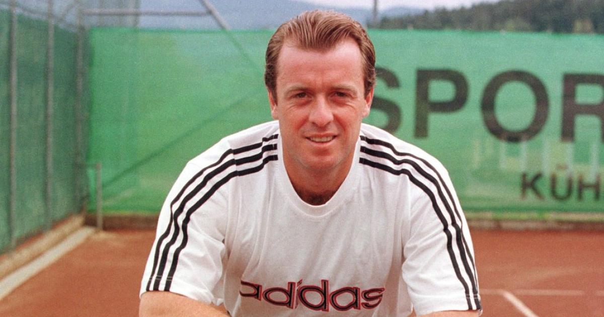 Tennis: Die sechs Sternstunden des Horst Skoff | Kurier