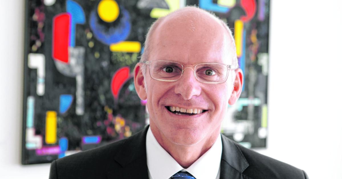 Ralph Müller wird neuer Chef der Wiener Städtische Versicherung | Kurier