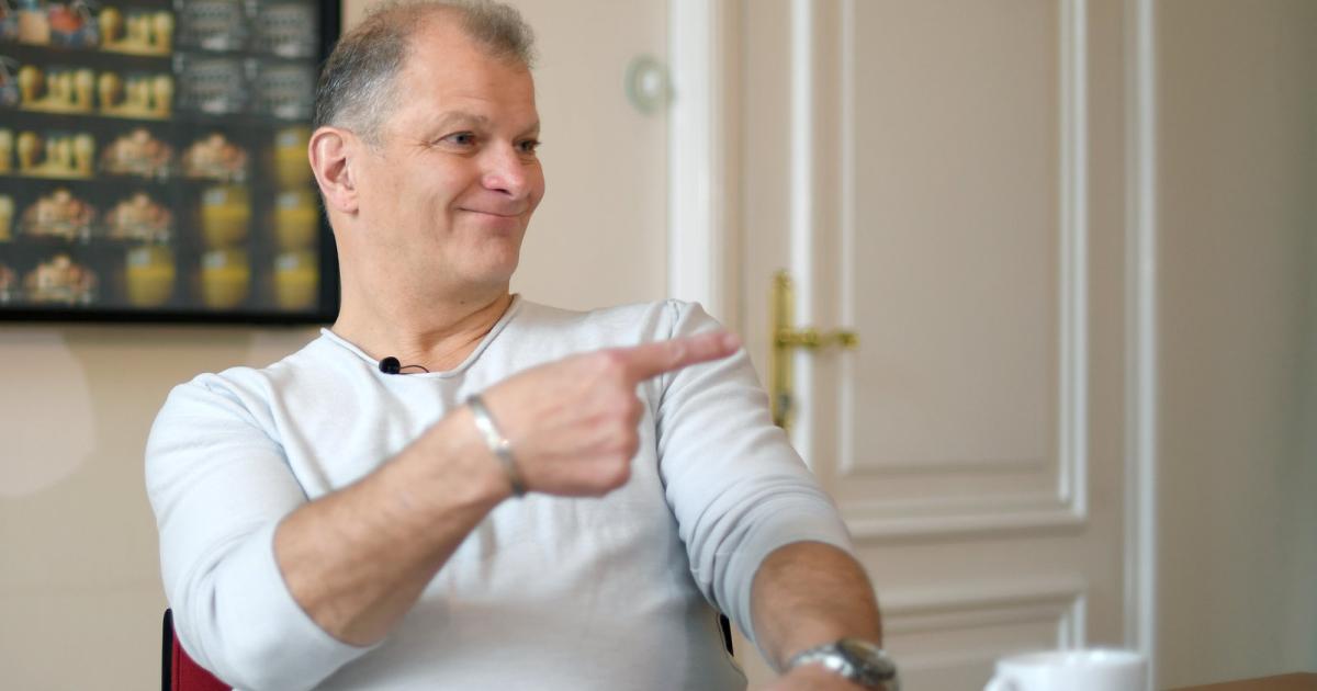 Martin Kušej: "Theater muss Widerstand leisten" | Kurier