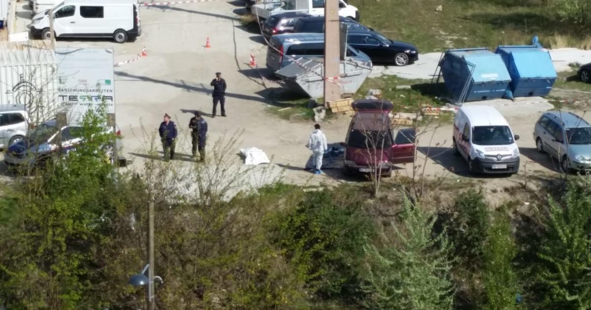 Mysteriös: Brandleiche bei Baustelle in Wien gefunden | Kurier