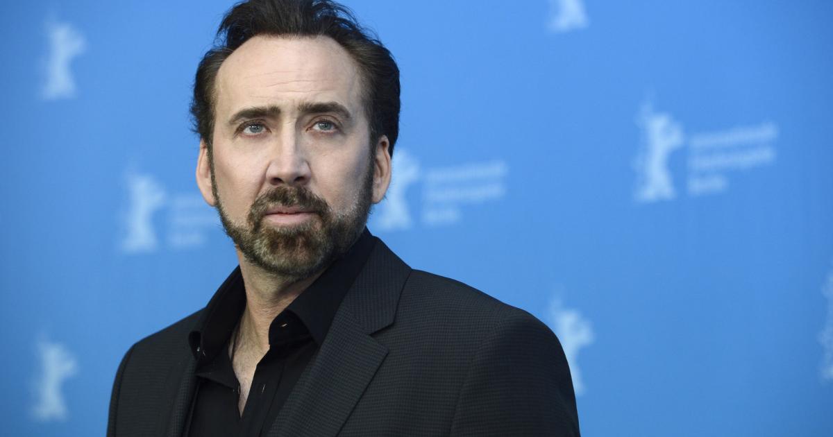 Nicolas Cage Vermogen