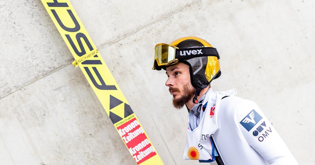 Skispringer Manuel Fettner setzt die Karriere fort | Kurier