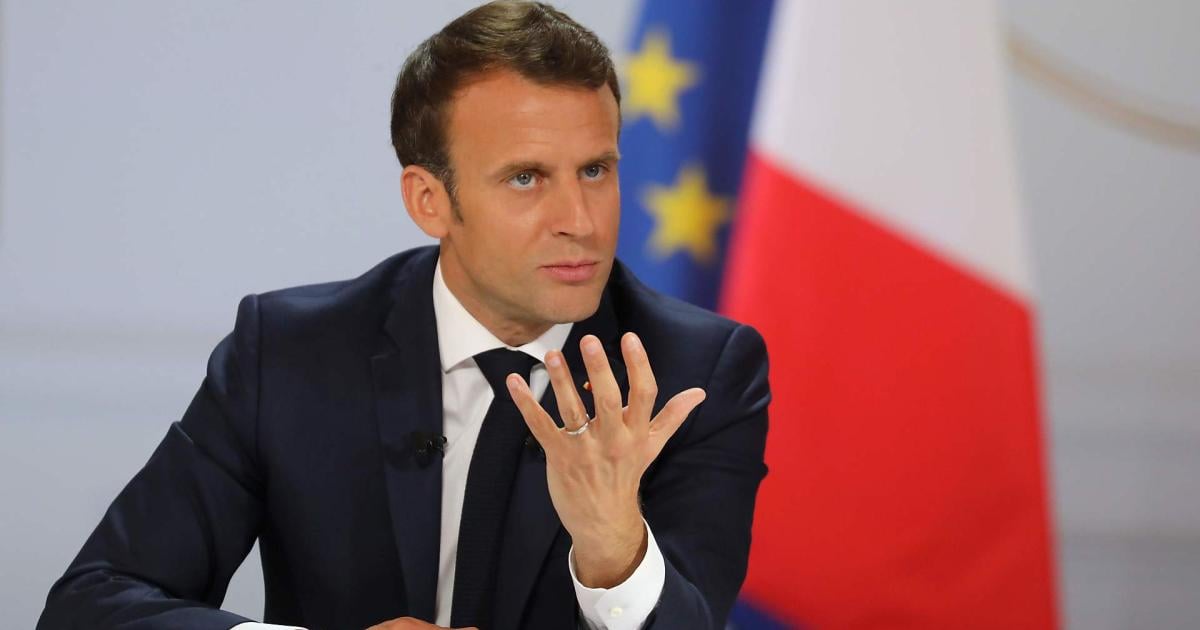 Emmanuel Macron's party changes name – Archyde