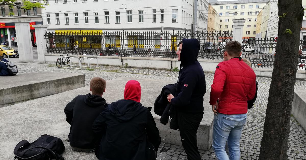 HTL Ottakring: Zweiter Lehrer wirft Schuldirektor Mobbing vor | Kurier