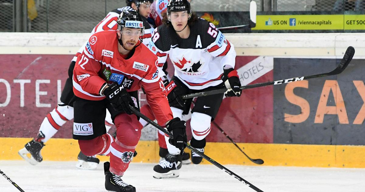 Michael Raffl muss seine Rolle im Nationalteam noch finden | Kurier