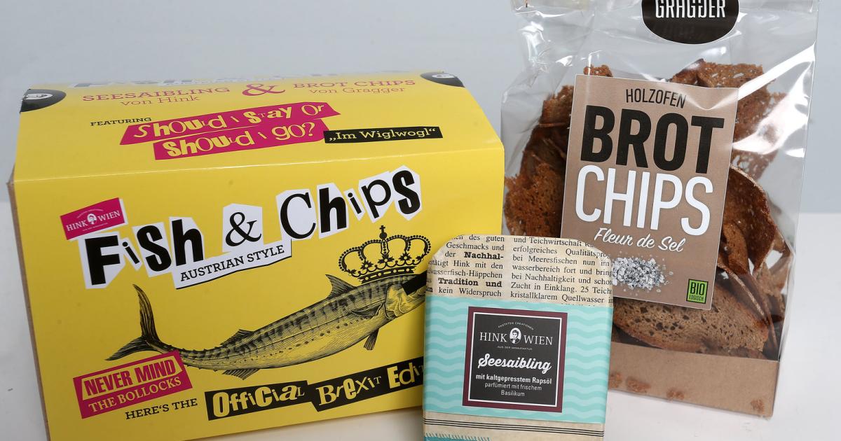 Ess-Tour: Fisch & Chips auf österreichisch | Kurier