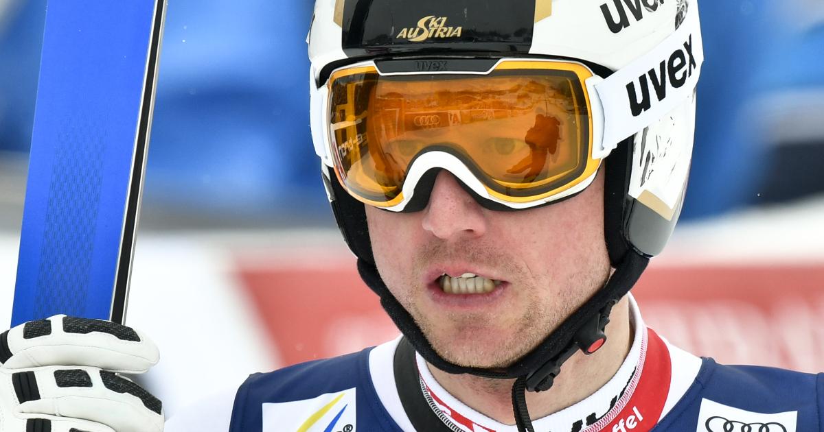 Ski-Star Reichelt im Zuge der "Operation Aderlass" einvernommen | Kurier