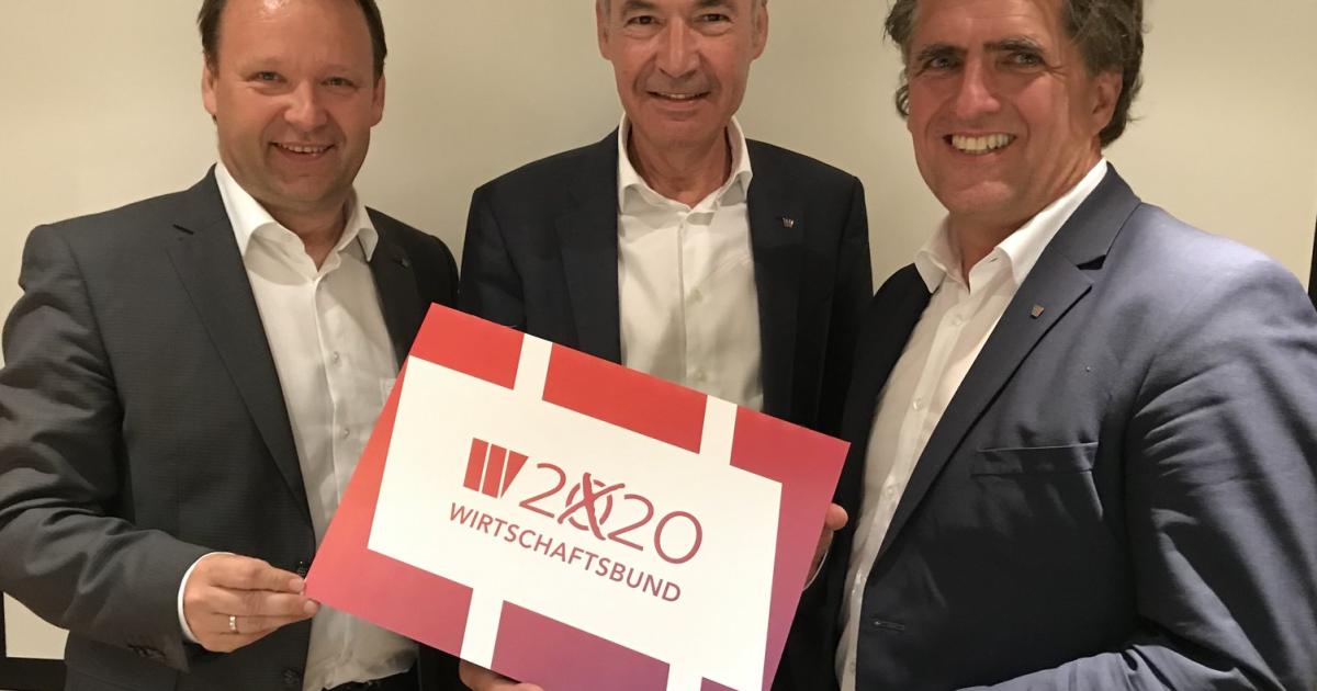 Peter Nemeth kandidiert wieder als WK-Präsident | Kurier