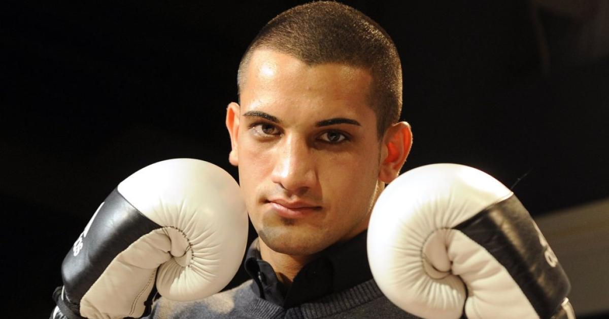 Punktsieg für Boxer Marcos Nader