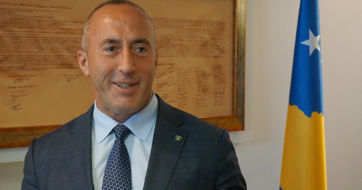 Kosovo: Premier Ramush Haradinaj zurückgetreten | Kurier